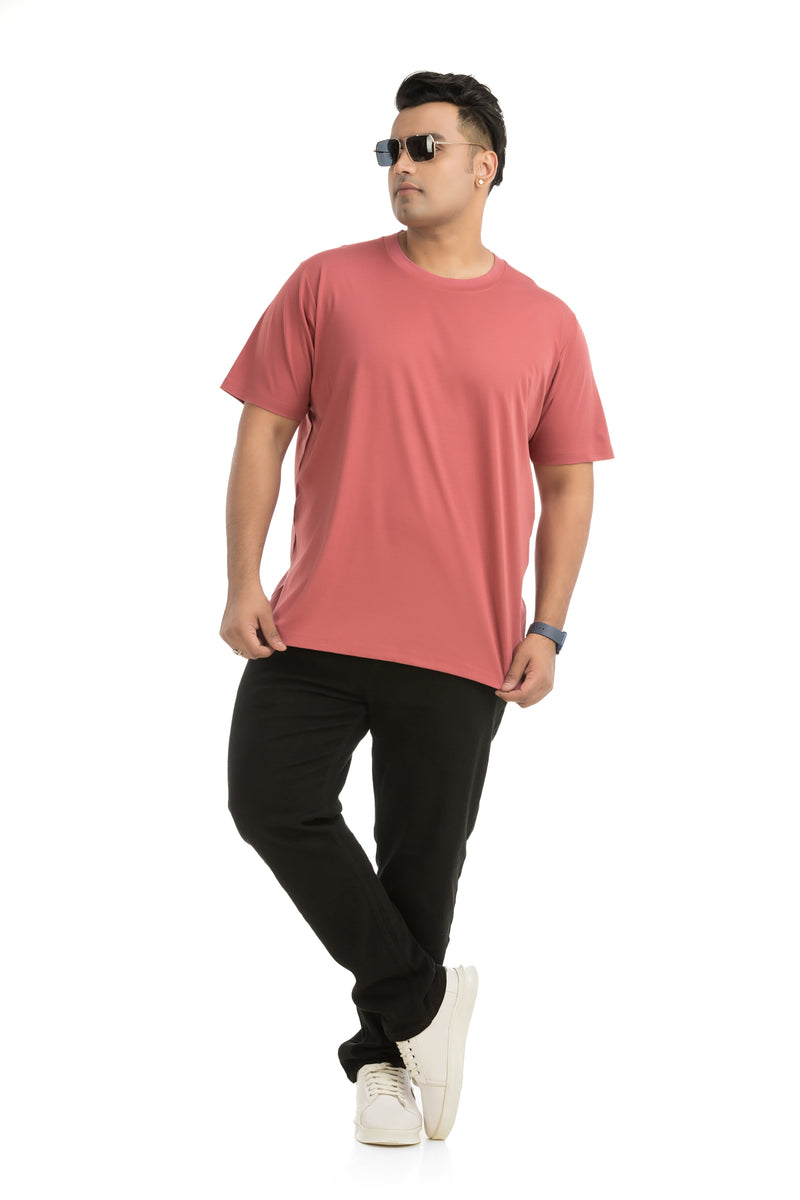 Plus Size Round Neck – Big & Bigger