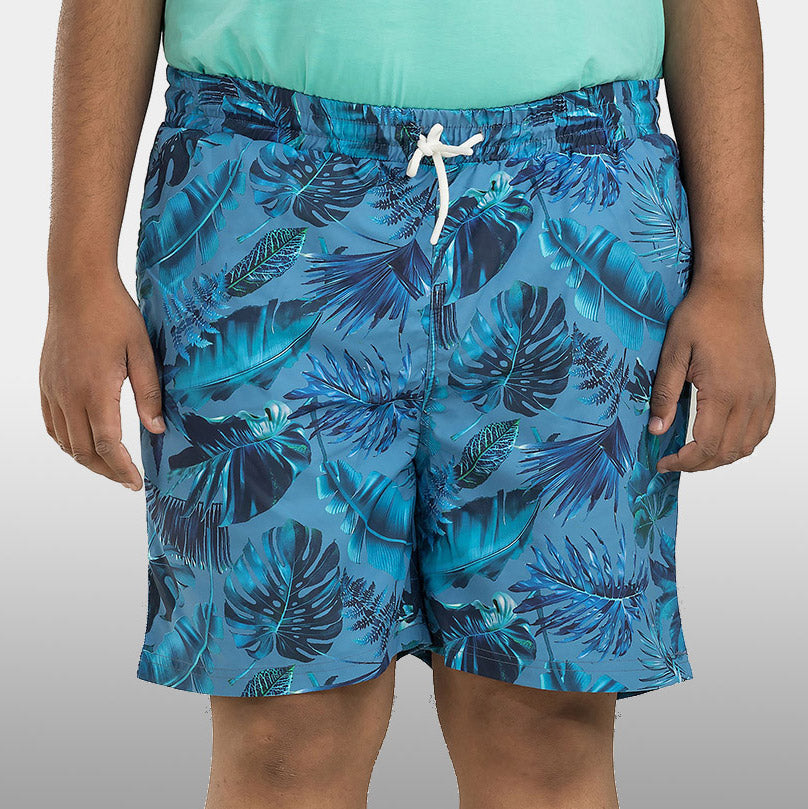 Buy Men's Plus Size Shorts Online in India - Big & Bigger